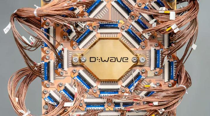 D-Wave退火量子计算机几分钟完成磁性材料模拟，公司称该成果为全球首次证明量子计算在现实世界实用问题上的优越性 - 知乎