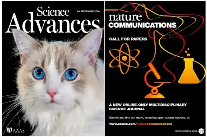 真假？《Science Advances》影响因子竟开始疯狂下跌 - 知乎