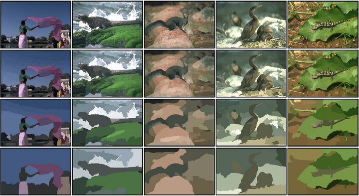 【论文推荐/导读】Superpixel Hierarchy （层次超像素） - 知乎