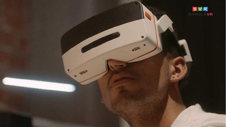 VR独立头显Simula One取消Kickstarter众筹 开放直接预订 - 知乎