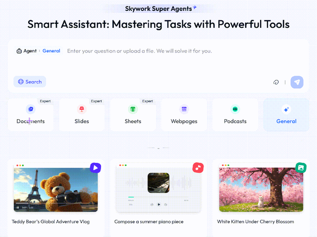 昆仑万维正式发布天工超级智能体（Skywork Super Agents） - 知乎