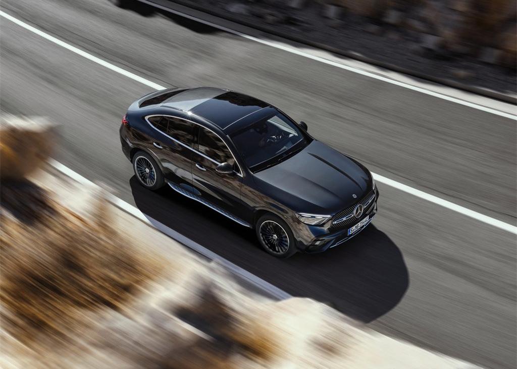 2.0T+48V轻混！奔驰全新GLC发布 可选后轮转向？ - 知乎