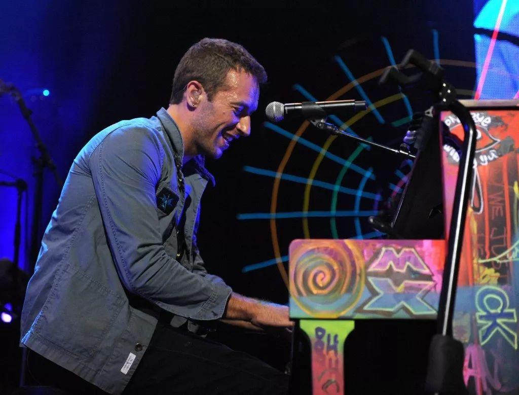 如何评价 Coldplay 主唱 Chris Martin？ - 知乎