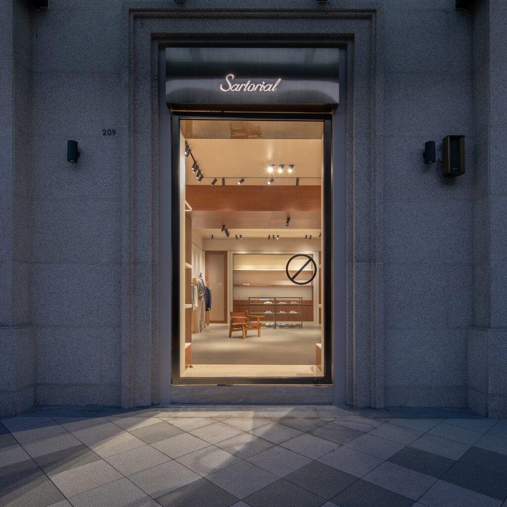 巅峰之选，Sartorial上海 - 知乎