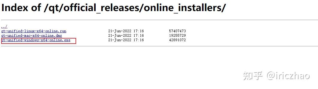 Qt5.15在线安装，一文搞定 - 知乎