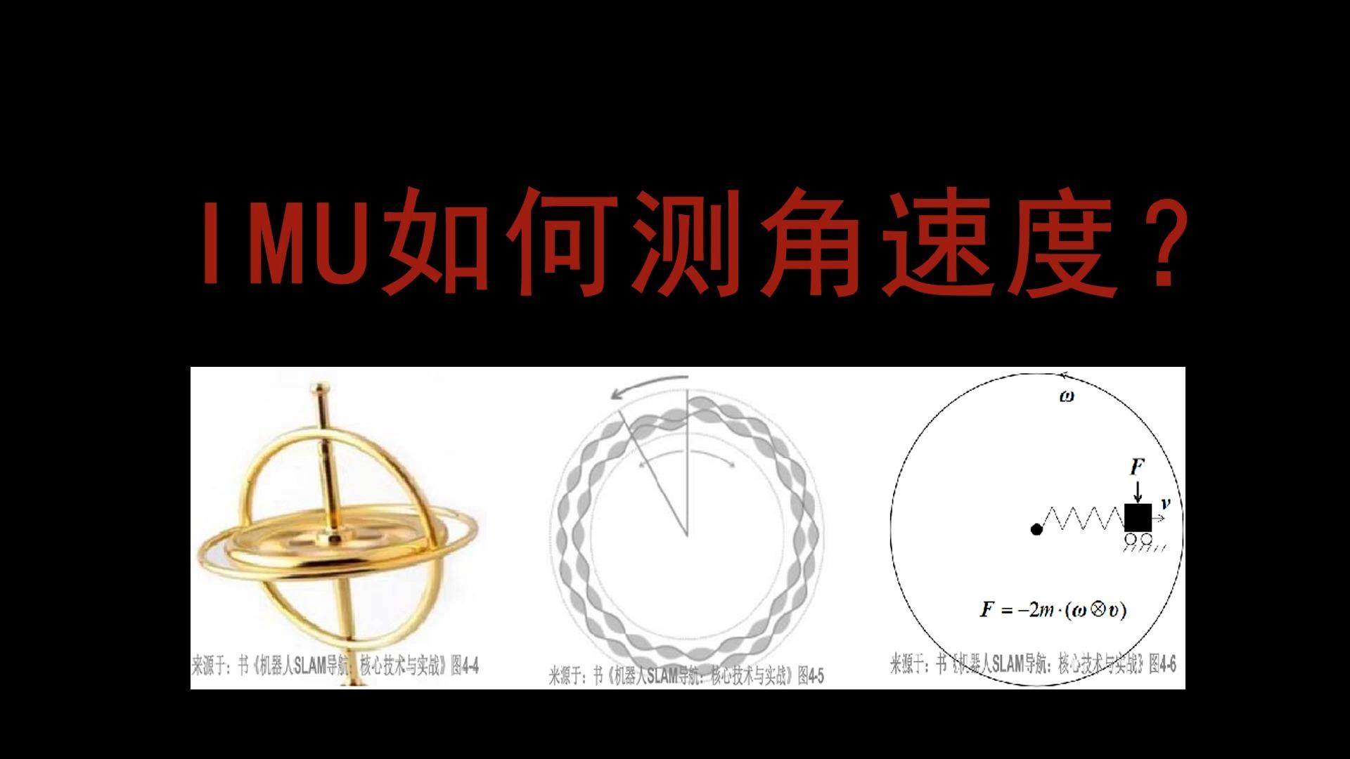 IMU测量值应该是什么样子的？ - 知乎