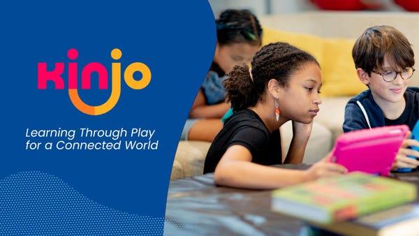 Roblox 教育科技平台 Kinjo 完成 650 万美元种子轮融资 - 知乎