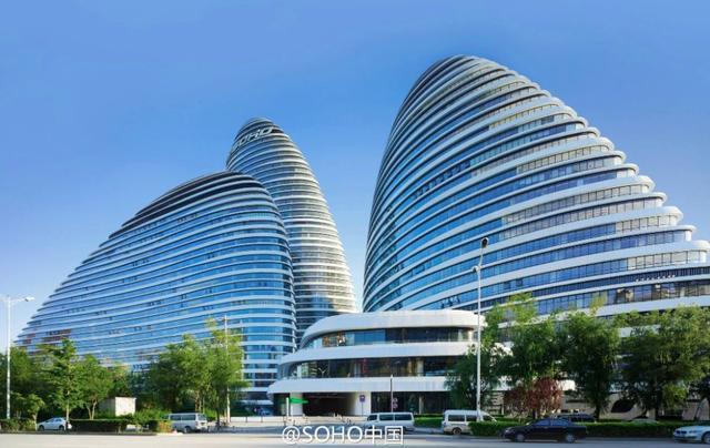 潘石屹先卖资产再卖公司？SOHO中国营收曾远超融创 踏错周期掉队 - 知乎