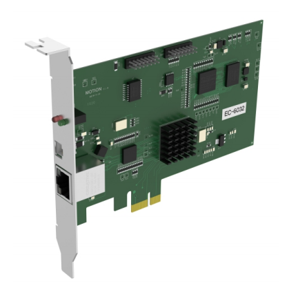 凌臣科技Ethercat运动控制卡—PCle-M60 - 知乎