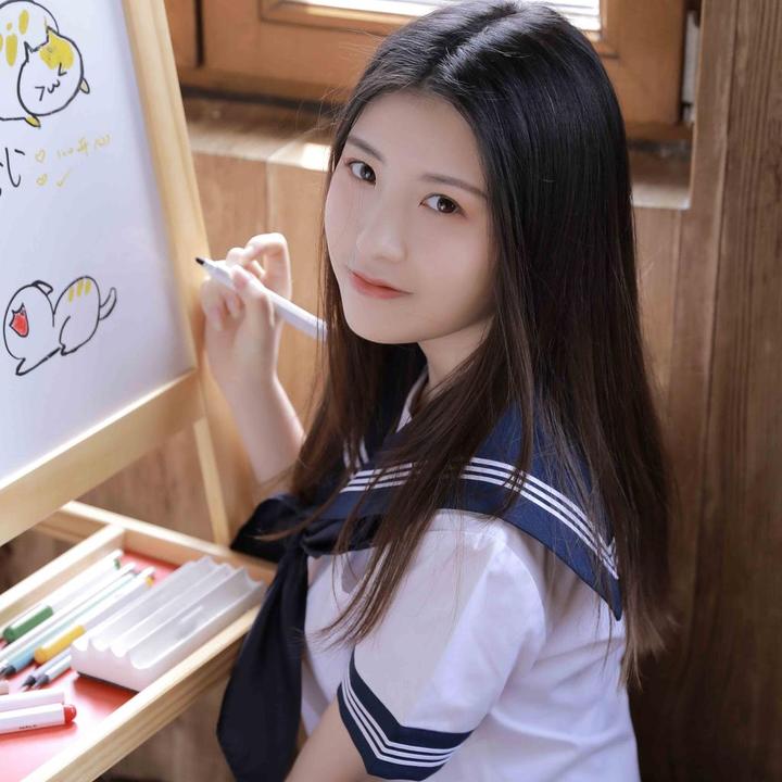 适合女生发的可爱的朋友圈文案 知乎