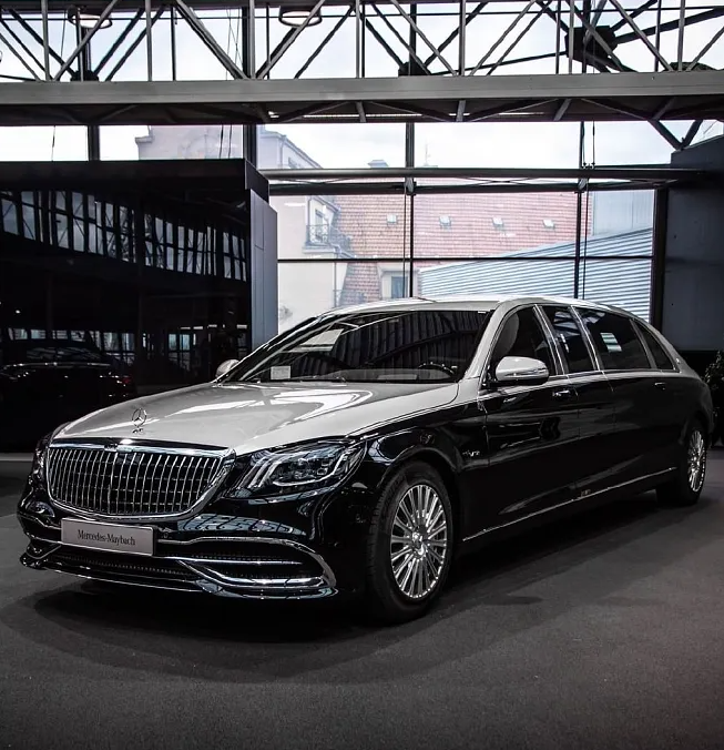 迈巴赫S480的特点 - 知乎