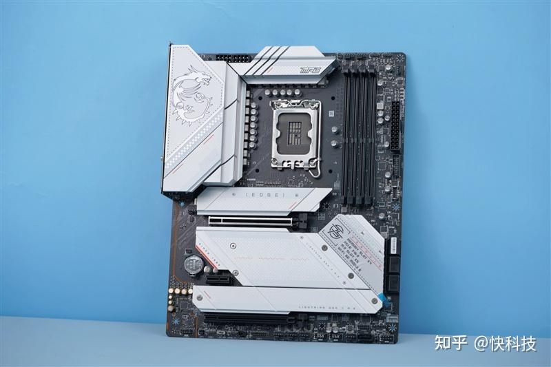 微星MPG Z790 EDGE WIFI DDR4刀锋主板评测：自动超频显神威 13900K怒提9%性能 - 知乎