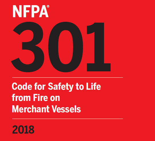 NFPA301商船火灾生命安全规范 - 知乎