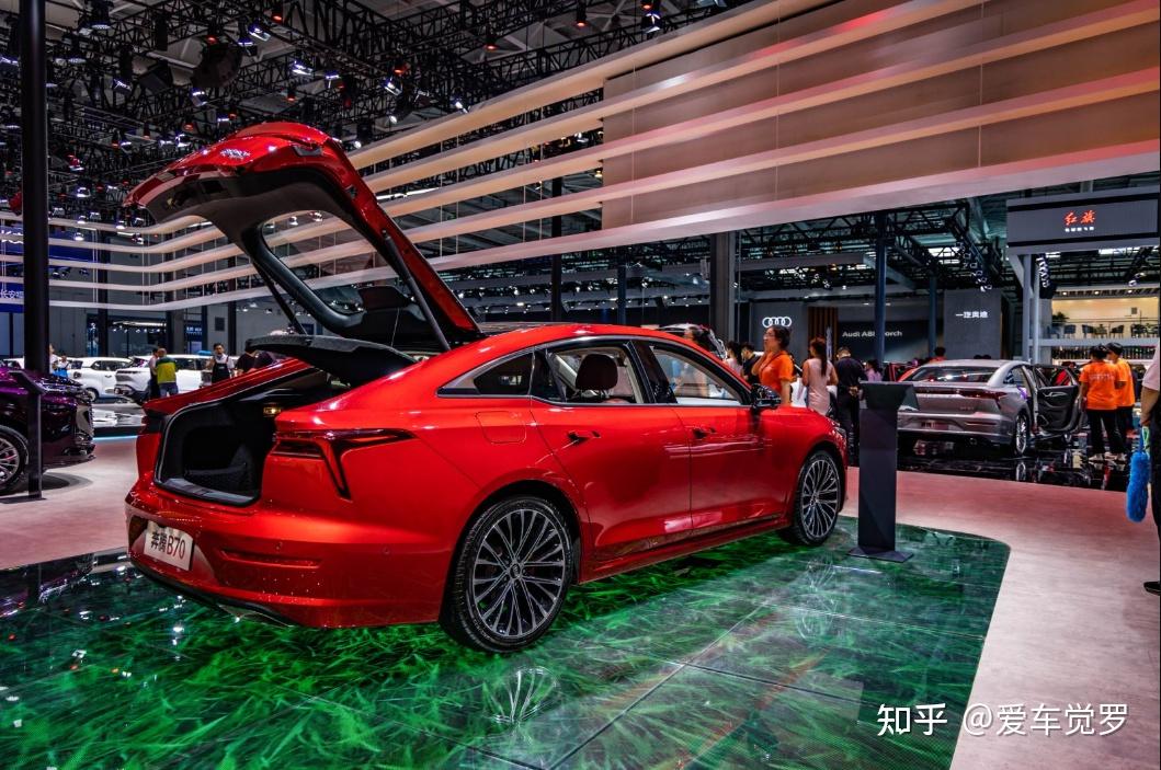 M9、B70新车上市 T90在线更新 一汽奔腾长春车展诚意十足 - 知乎