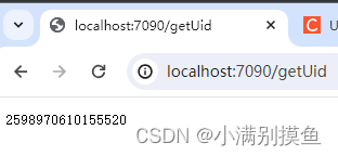 Spring Boot集成百度UidGenerator雪花算法使用以及自定义starter封装UidGenerator支持原生DB、Redis、自定义方式获取workID介绍 - 知乎