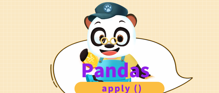 一文搞懂Pandas Dataframe中的apply( )方法 - 知乎