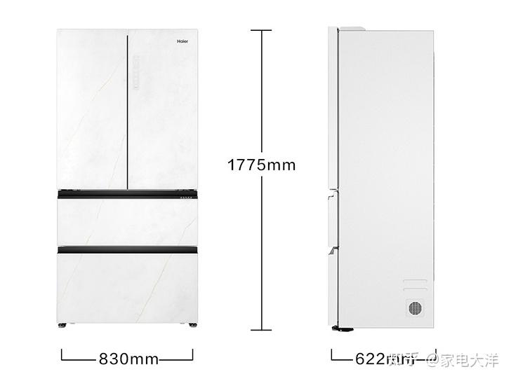 冰箱高178宽83想要个好一点的冰箱?
