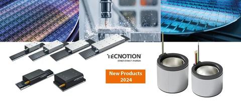 【新品发布】Tecnotion 推出直驱电机新品系列 - 知乎