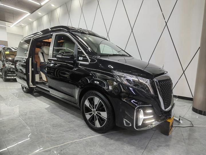 朱雀魅影2022款奔驰V260L - 知乎