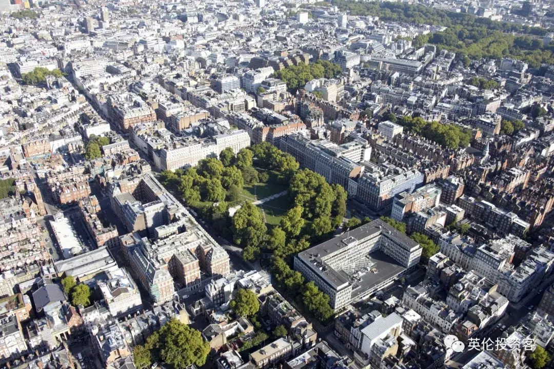 揭秘伦敦顶级富人区：神一般存在的Mayfair - 知乎