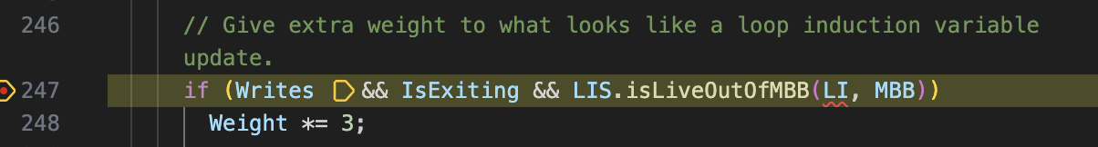 过一遍LLVM中Register Allocate 相关pass源码(basic register allocator) - 知乎
