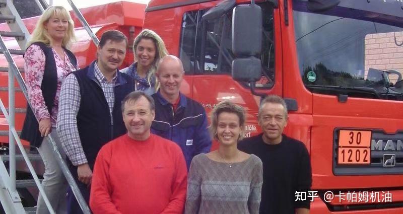 来自严谨的德国机油品牌：CALPAM卡帕姆润滑油 - 知乎