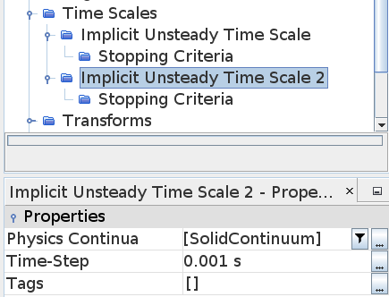 STAR-CCM+多个时间尺度 - 知乎