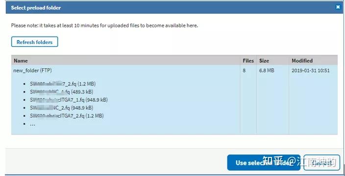 获取登录号Accession Number之完整解决方案|组学数据上传NCBI - 知乎