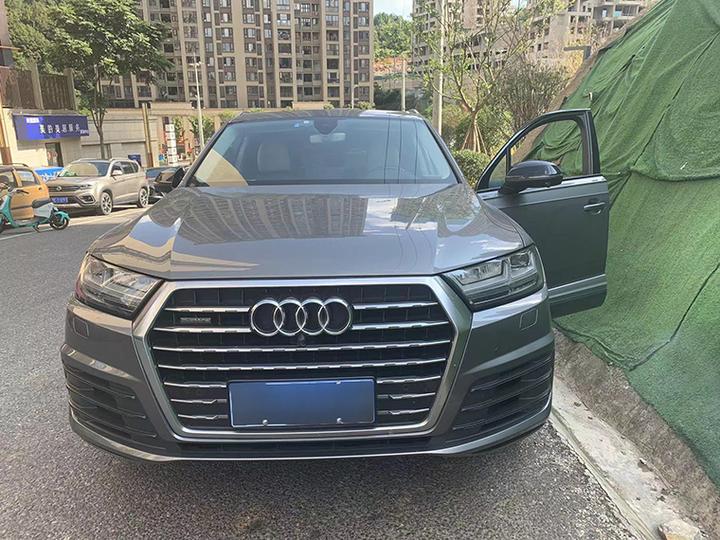 2.0T奥迪Q7起步以及急加速动力迟滞刷ecu能改善吗 - 知乎