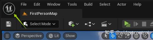 【Unreal：剖析控件系列】Dock系列 - 知乎
