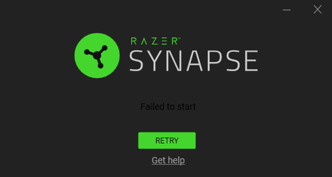 Razer Synapse 3 不能在Windows 11下正常启动 （ServicesUtility.exe 检测 os code 1068） - 知乎