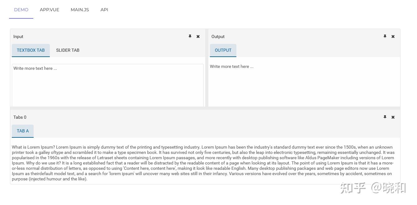几个dock窗口js工具库 - 知乎