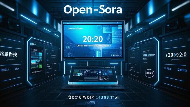如何评价潞晨科技最新开源的Open-Sora 2.0？——20万美元复现Sora级视频生成的技术启示 - 知乎