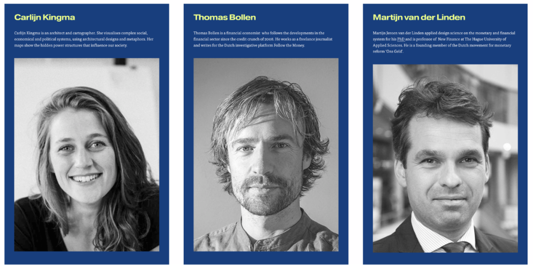 金钱世界是怎样运行的？ - 知乎