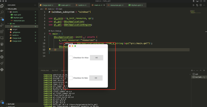rust qt in action - 知乎