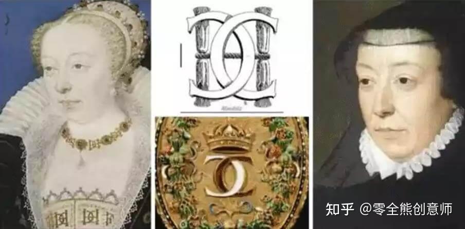 香奈儿的 logo 设计有什么创意？ - 知乎