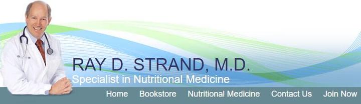 哮喘的营养解决方案---美国营养学权威讲解 Dr. Ray Strand - 知乎