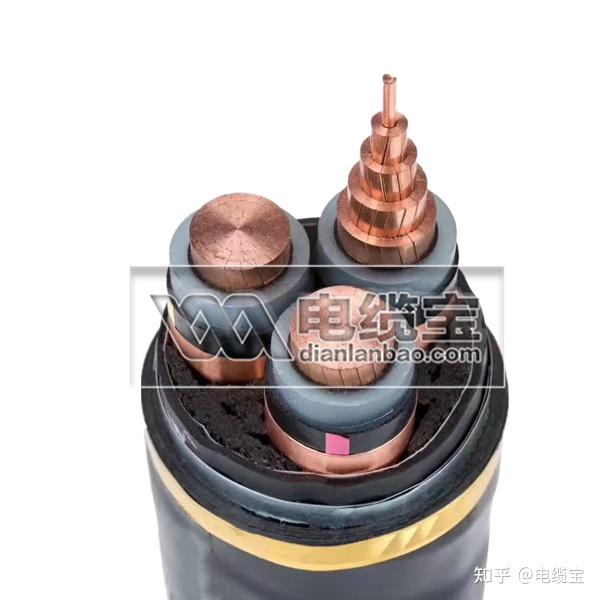 铠装电缆yjv22和23型号的区别与应用 - 知乎