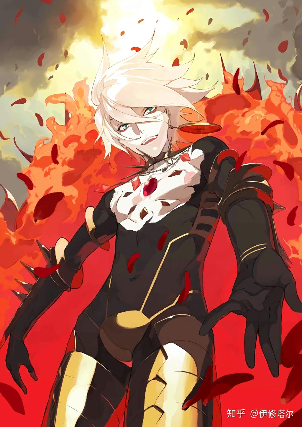 如何评价画师pako？ - 知乎