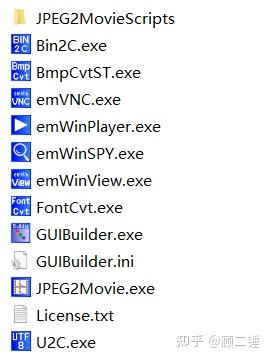 STM32移植 emwin - 知乎