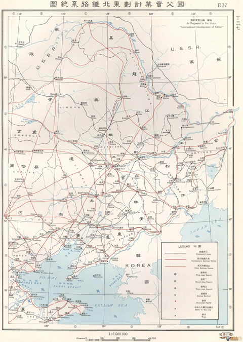 日本二战时期“大东亚共荣圈”专题地图 - 知乎