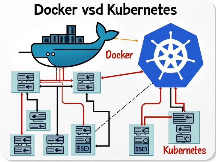 架构师必备： Docker 和 Kubernetes 的一些核心概念 - 知乎
