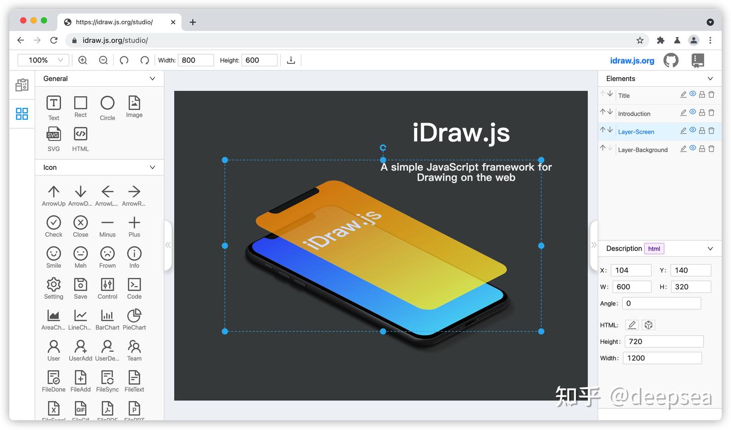 休息3个月，基于Canvas写了个简单的前端绘图JavaScript框架 - 知乎