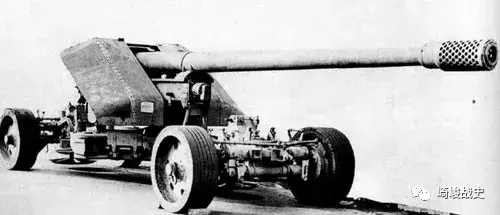 猎虎利爪：二战德军128毫米K 44/Pak 44型火炮小史 - 知乎