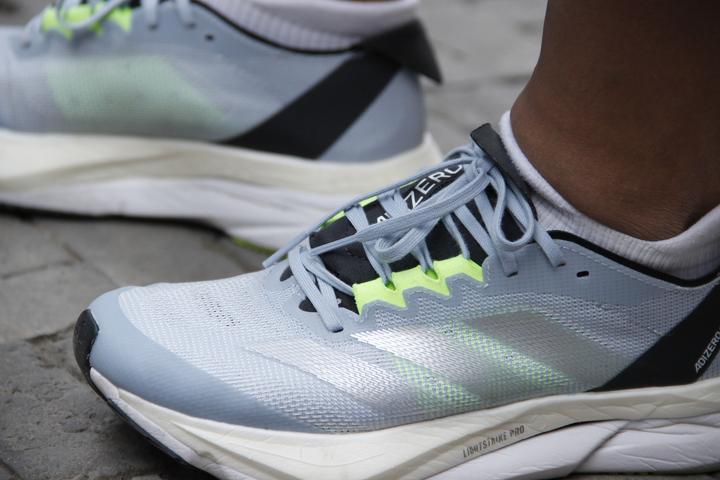 真人实测 ADIZERO BOSTON 12，真·竞速万金油！ - 知乎