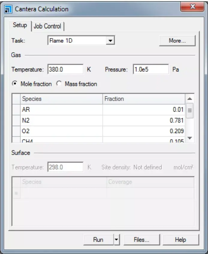 Materials Studio官方教程：Cantera模块—层流预混火焰 - 知乎