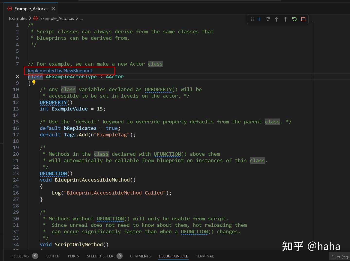 UE_Angelscript 入门篇--再识引擎，似同非同 - 知乎