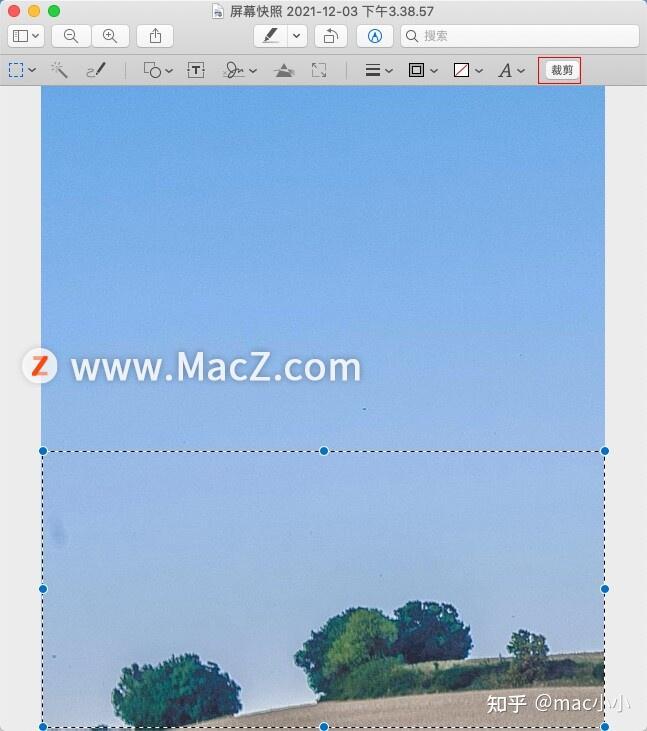 无需第三方，Mac系统裁剪图片的3个小技巧 - 知乎