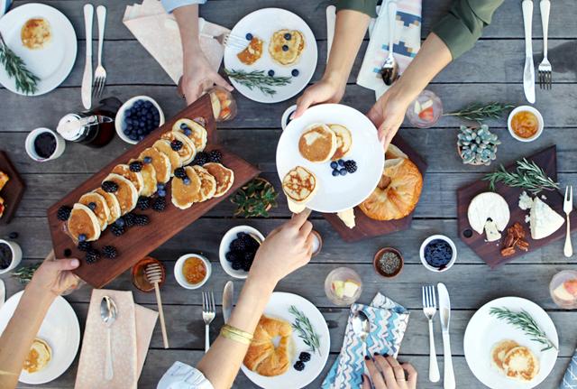 美式brunch实用指南，用美味唤醒你的一天 - 知乎