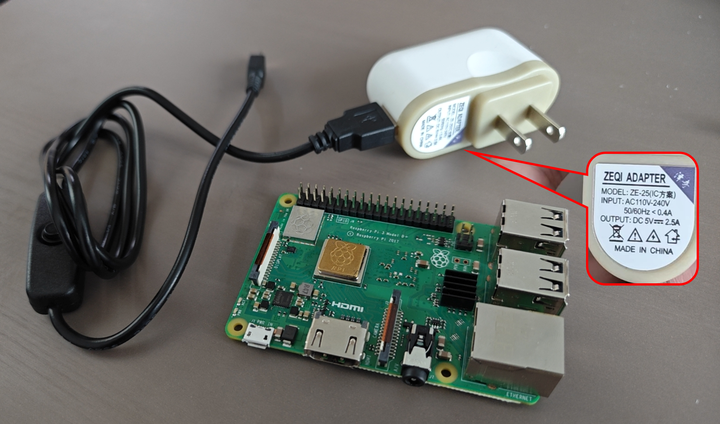 树莓派3B/3B+/4B的基本配置（保姆级新手教程） - 知乎